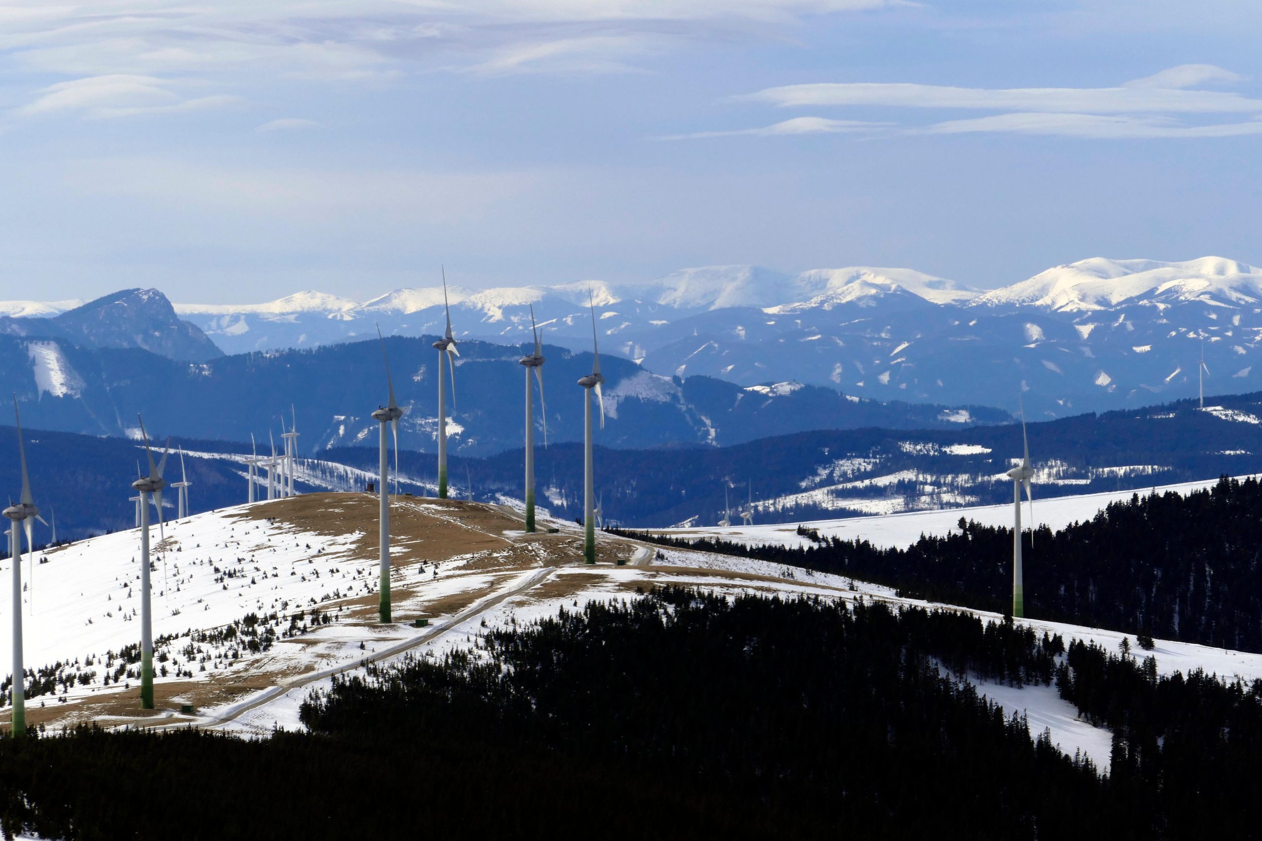 Why Austrian wind farms are especially vulnerable to icing - BorealisWind